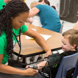 Women Volunteer Service & Leadership Groups